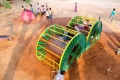 Playgrounds For Children From Scrap Tyres, 5 IIT Students Came up With ...