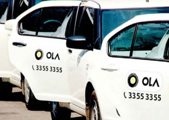 Ola Drivers Will Be Trained To Provide Medical Assistance In On-Road ...