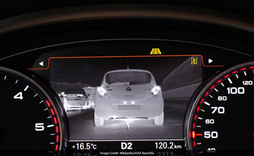 10 Futuristic In-Car Technologies That Could Make Our Roads Safer ...