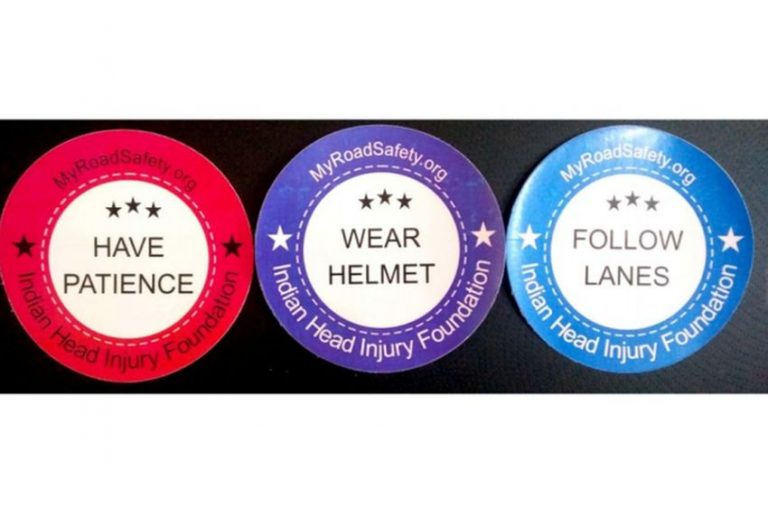 This Class XII Student Is On A Solo Mission – To Teach Drivers Road ...