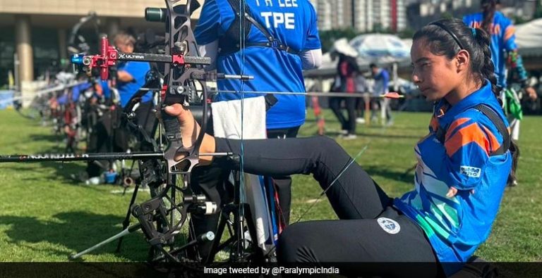 Sheetal, Born Without Arms, Is An Ace Archer | Inspiring Stories