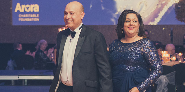 In Pics: The Arora Ball 2016 | Shiksha ki Ore