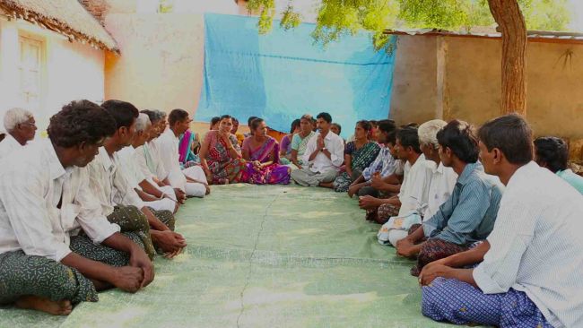 How Collective Farming Can Help Solve the Agrarian Crisis