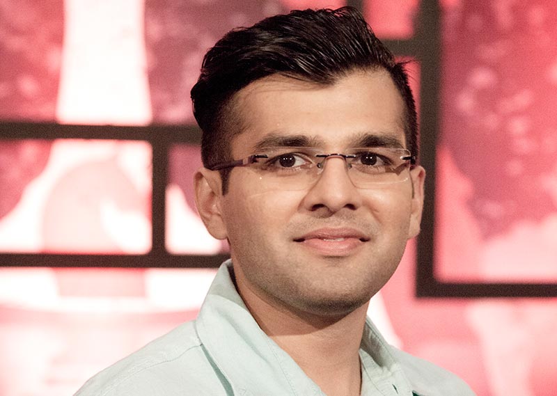 The Real Deal Contestant: Akash Agarwal