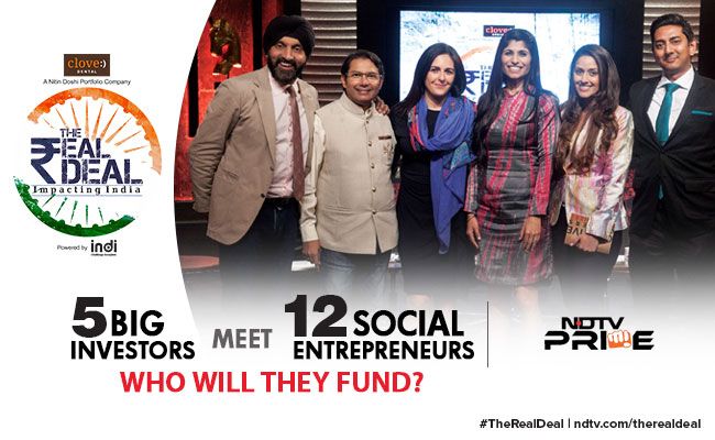 The Real Deal - And the Winner Is