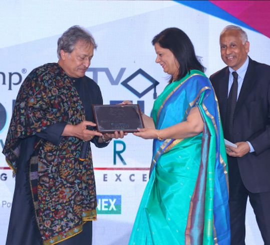 In Pics: Meet The National Winners | Education Awards 2016