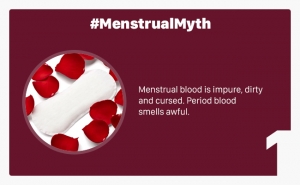 You Are A Victim Of Menstrual Myths If You Believe In Any Of These 10 ...