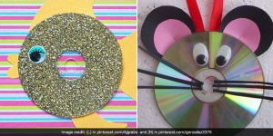From Old To Gold: Tap Your Creative Side To Upcycle Your Used CDs | Do ...