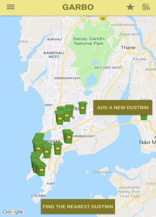 Struggling To Find The Nearest Dustbin? A 16-Year-Old From Mumbai Has A ...