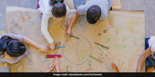 A Greener Cleaner Earth For Generation Next How To Teach Your Children ...