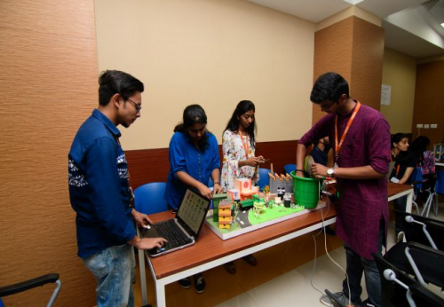 Waste Management: Bengaluru Students Design A Smart Solution For ...