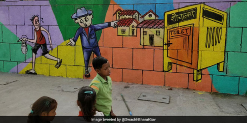 Free India From Open Defecation: Five Steps To Ensure ODF ...