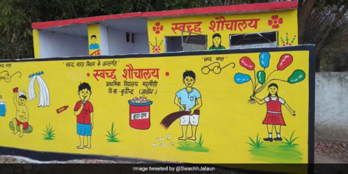 Free India From Unsafe Sanitation Practices: Adopt These 5 WASH ...