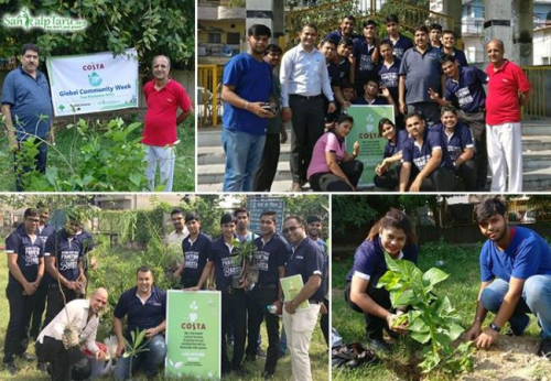 Free India From Air Pollution: Five Organisations That Are Working To Increase India’s Green ...