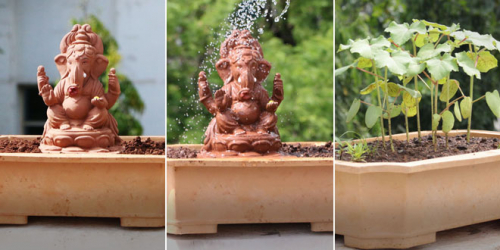 Shree Ganesha, Tree Ganesha: This Ganesh Chaturthi Opt For These ...