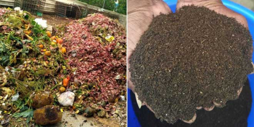 Visakhapatnam’s Sole Landfill To Breathe Easy As City Starts Composting ...