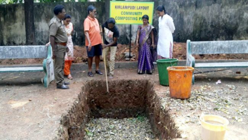 Visakhapatnam’s Sole Landfill To Breathe Easy As City Starts Composting ...