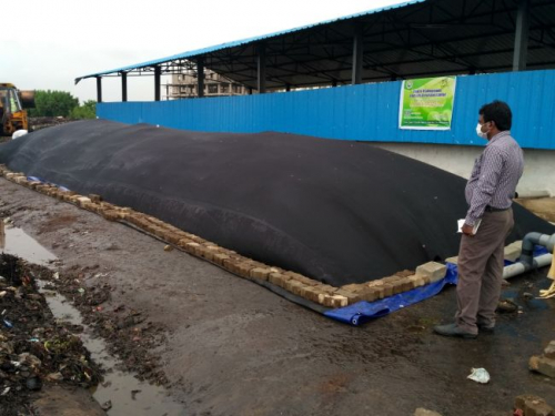 Visakhapatnam’s Sole Landfill To Breathe Easy As City Starts Composting ...