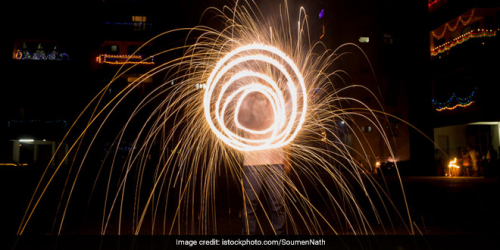 Supreme Court Allows Bursting Of Crackers For Any 2 Hours On Diwali In ...