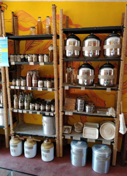 Two Childhood Friends Open A Zero Waste Store In Goa To Beat Plastic ...