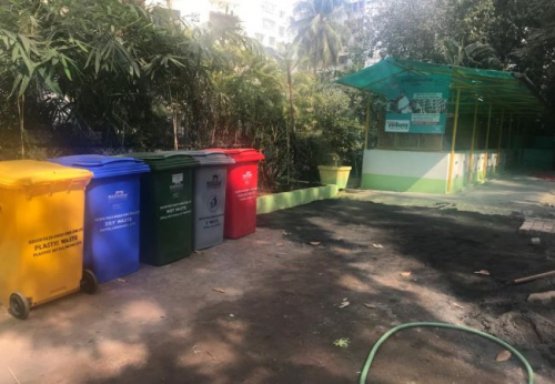 After Facing Wrath Of Municipal Corporation, This Housing Society In ...