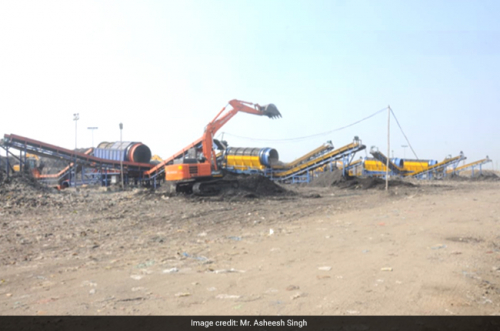 Indore Does Away With Waste Of 15 Lakh MT On Its Landfill And This Is ...