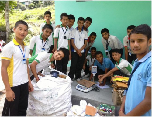 A Government School Teacher In Sikkim Is Sponsoring Education Of ...