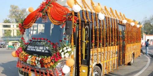 The City Of Nawabs, Lucknow, Gets Its First Electric Bus, 39 More To ...