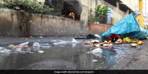 Parliament Panel Recommends Law To Penalise Spitting, Throwing Garbage ...