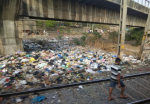 Understanding The Issue Of Open Defecation And Garbage On Mumbai’s ...