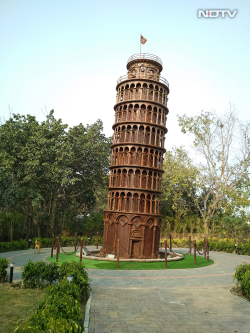 Waste To Wonder: All About Delhi’s New Theme Park ‘Seven Wonders Of The ...
