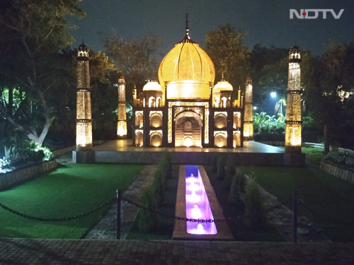Waste To Wonder: All About Delhi’s New Theme Park ‘Seven Wonders Of The ...