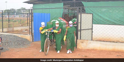 Swachh Survekshan 2019 : Ambikapur Jumps 15 Positions, Adjudged India’s ...