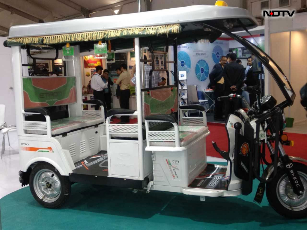 Five Places Where Non-Polluting Electric Vehicles Have Been Deployed ...