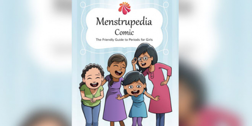 This Menstrual Hygiene Day, Gift Your Daughter ‘Menstrupedia Comic’ And ...