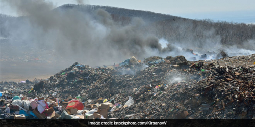 Goa Pollution Board Expresses Concern Over Garbage Dump Fire | News