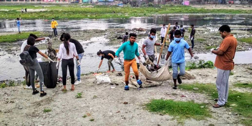 Ahead Of World Environment Day Siliguri Locals Join Hands To Revive ...