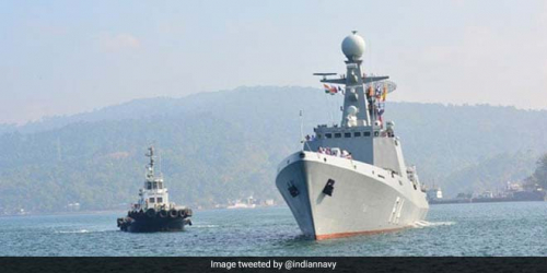 Eastern Naval Command Celebrates World Environment Day | News