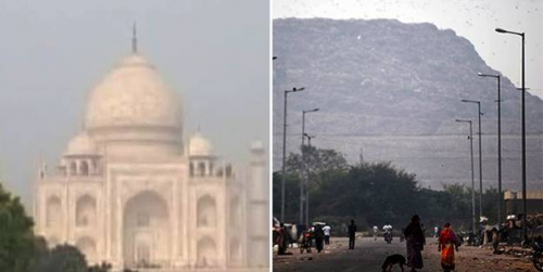 India’s ‘Mount Everest Of Trash’ – Ghazipur Is Set To Grow Taller Than ...