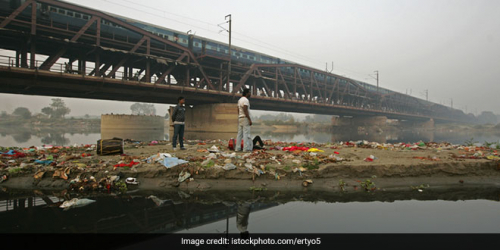Delhi Chief Minister Seeks Centre's Cooperation For Yamuna Flood Plains ...
