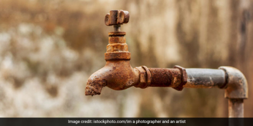 Depleting Groundwater: Overexploitation A Major Challenge In Providing ...