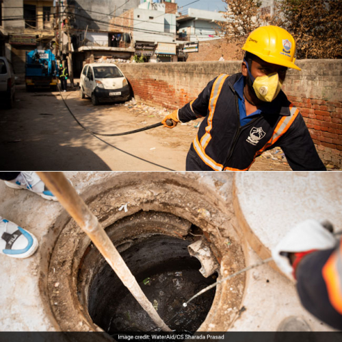 WaterAid India’s Photo Exhibition Dives Into The Hidden World Of ...