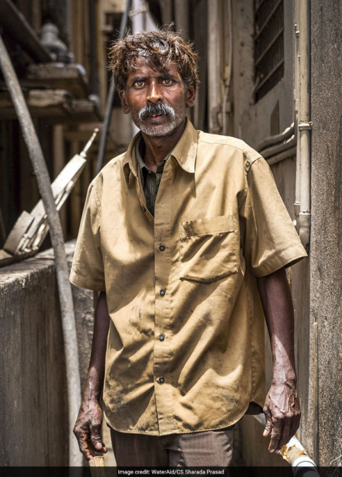 WaterAid India’s Photo Exhibition Dives Into The Hidden World Of ...