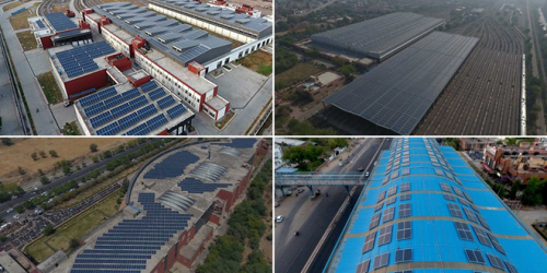 Solar Energy To Power All Delhi Metro's Needs By 2021 From The Current ...