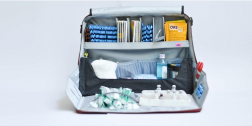 An Easy To Use Vaccine Delivery Kit Aims To Improve Immunisation In ...