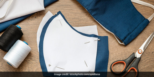 COVID-19: Central Government’s DIY Guide On Making Masks At Home For ...