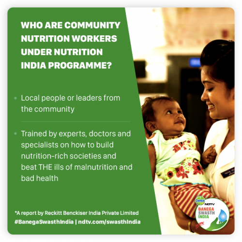 How Community Nutrition Workers Are Transforming Lives In Maharashtra’s ...