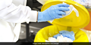Bar Code System Used To Manage Bio-Medical Waste In Punjab: Health ...