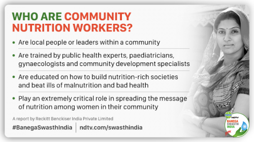 Nutrition India Programme: The Economic Advantages Of Investing In ...