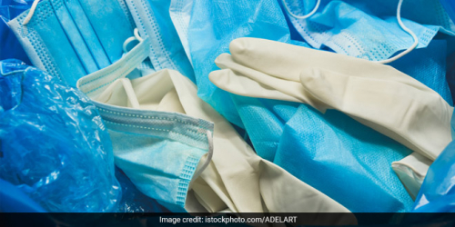 India Generated Over 18,000 Tonnes Of COVID-19 Related Bio-medical ...